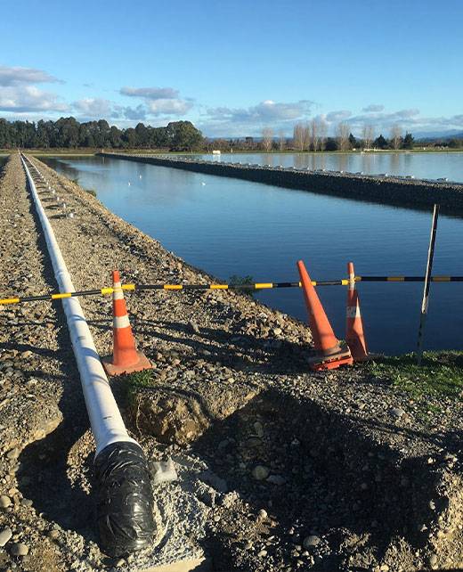 Civil Drainage Works - LGW Contracting Ltd
